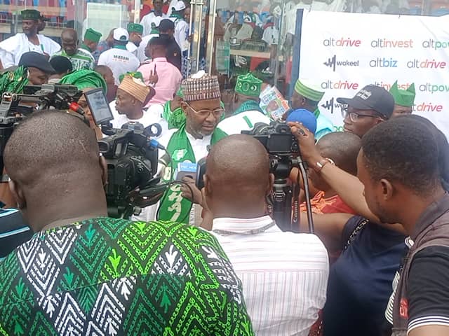 Nigerian traders lament multiple taxations - MegaIcon Magazine